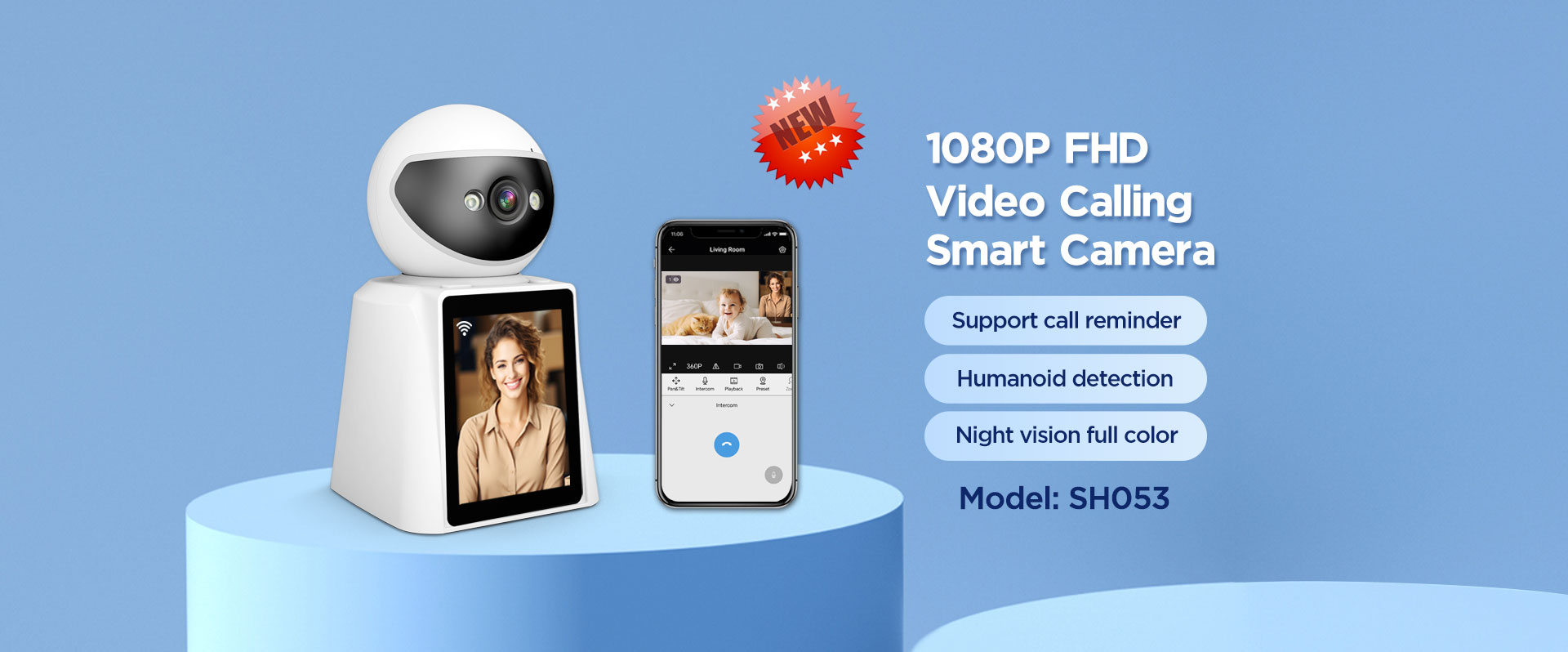 Shenzhen Sricctv Technology Co., Ltd