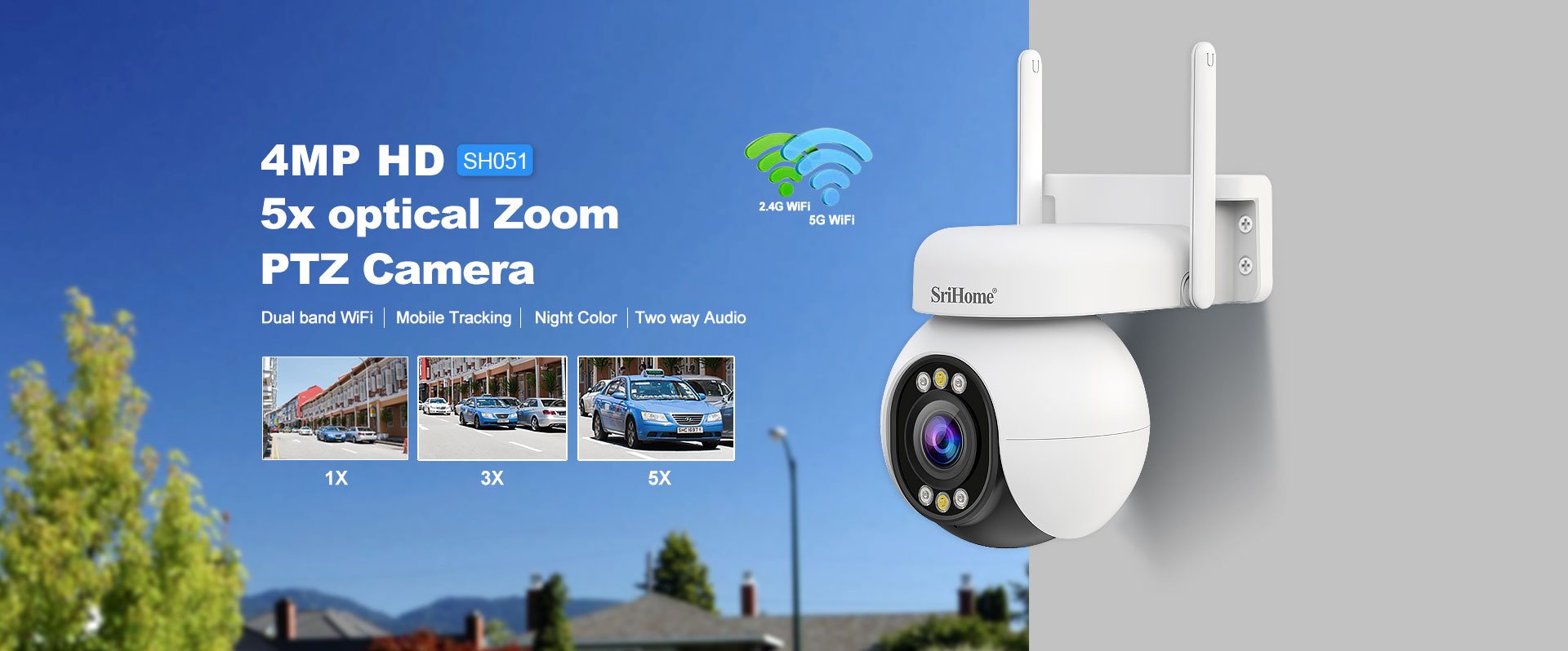 Shenzhen Sricctv Technology Co., Ltd