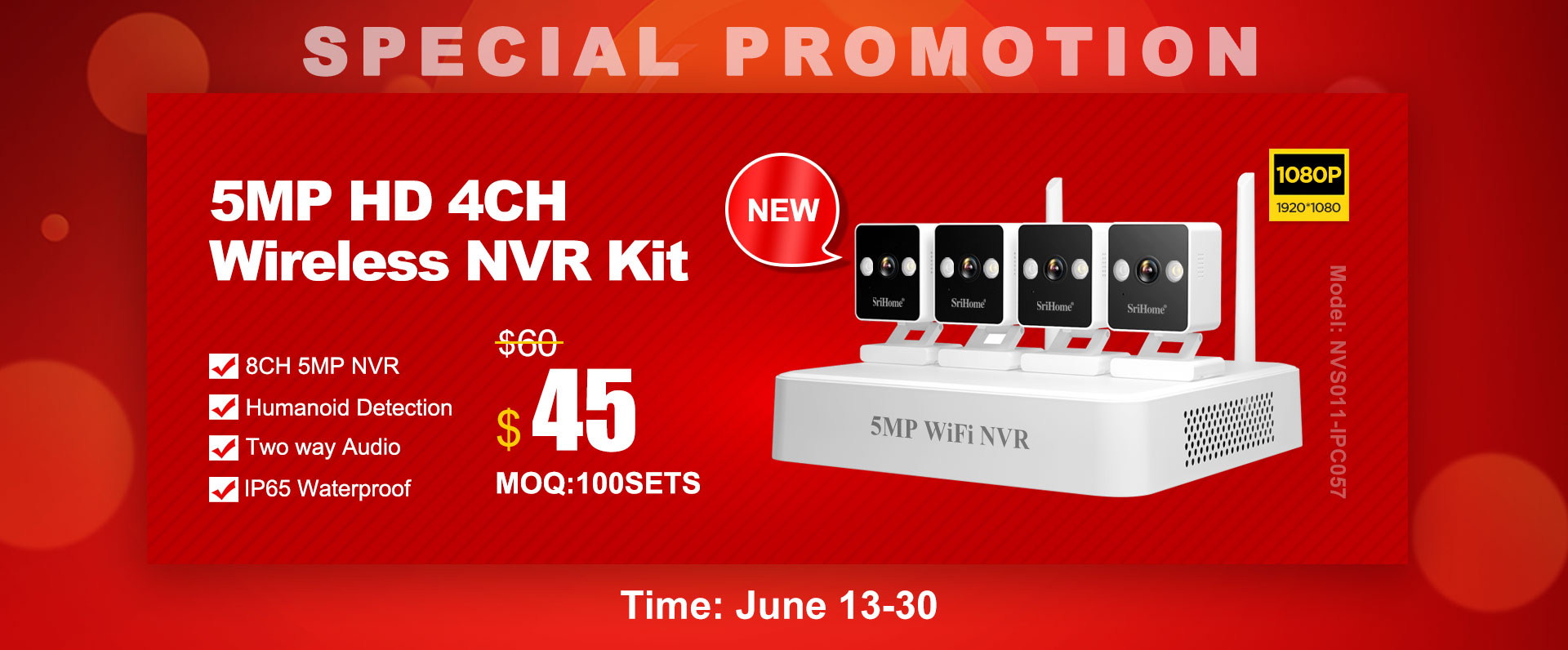 Shenzhen Sricctv Technology Co., Ltd