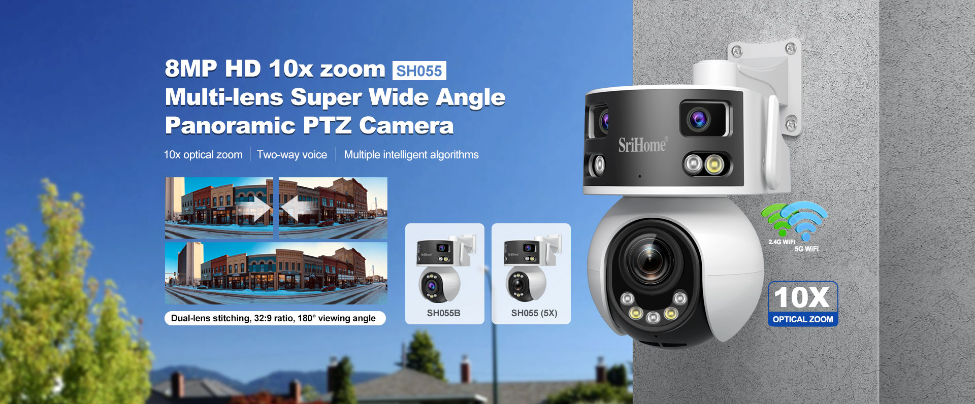 Shenzhen Sricctv Technology Co., Ltd